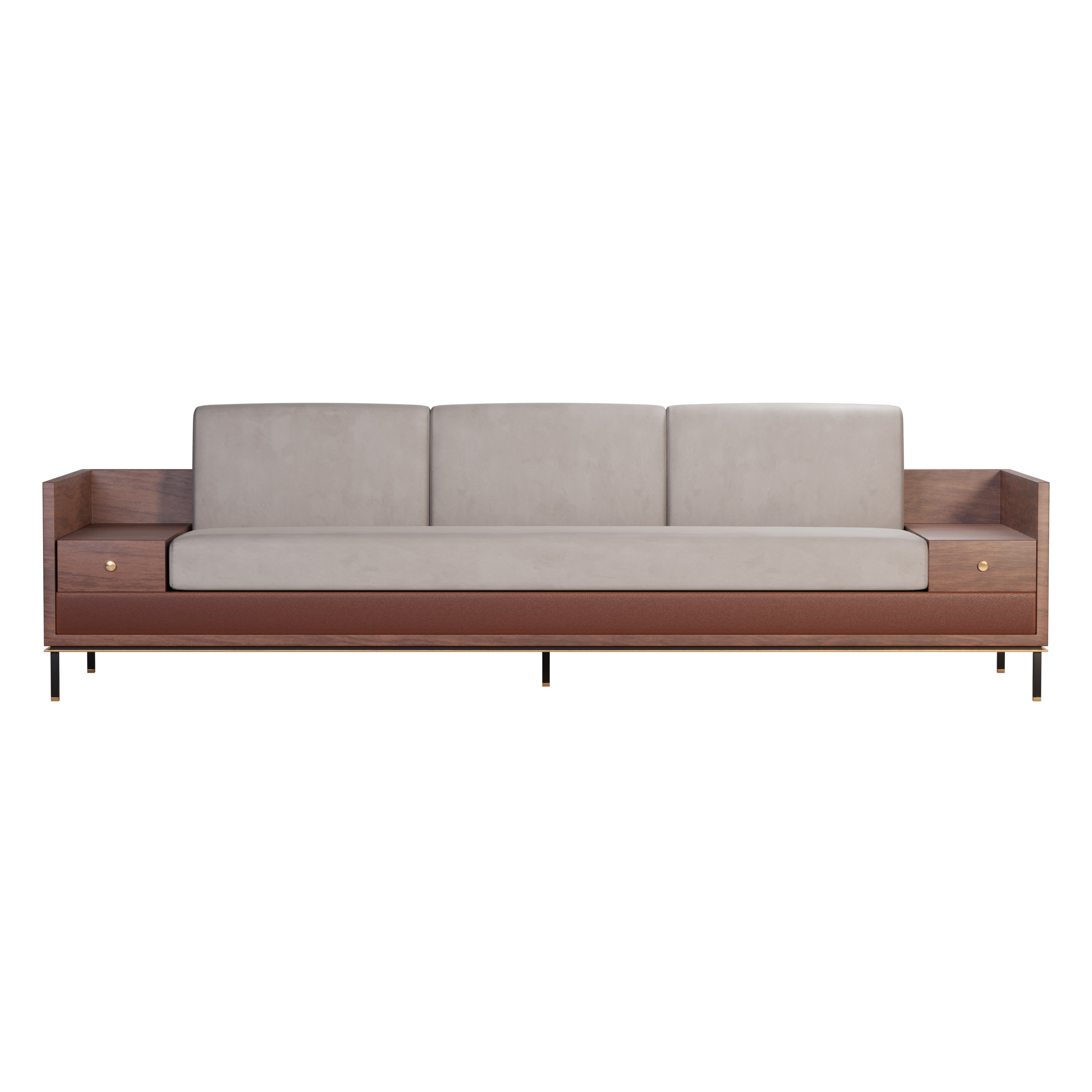ASHEVILLE SOFA | AIRE Collection