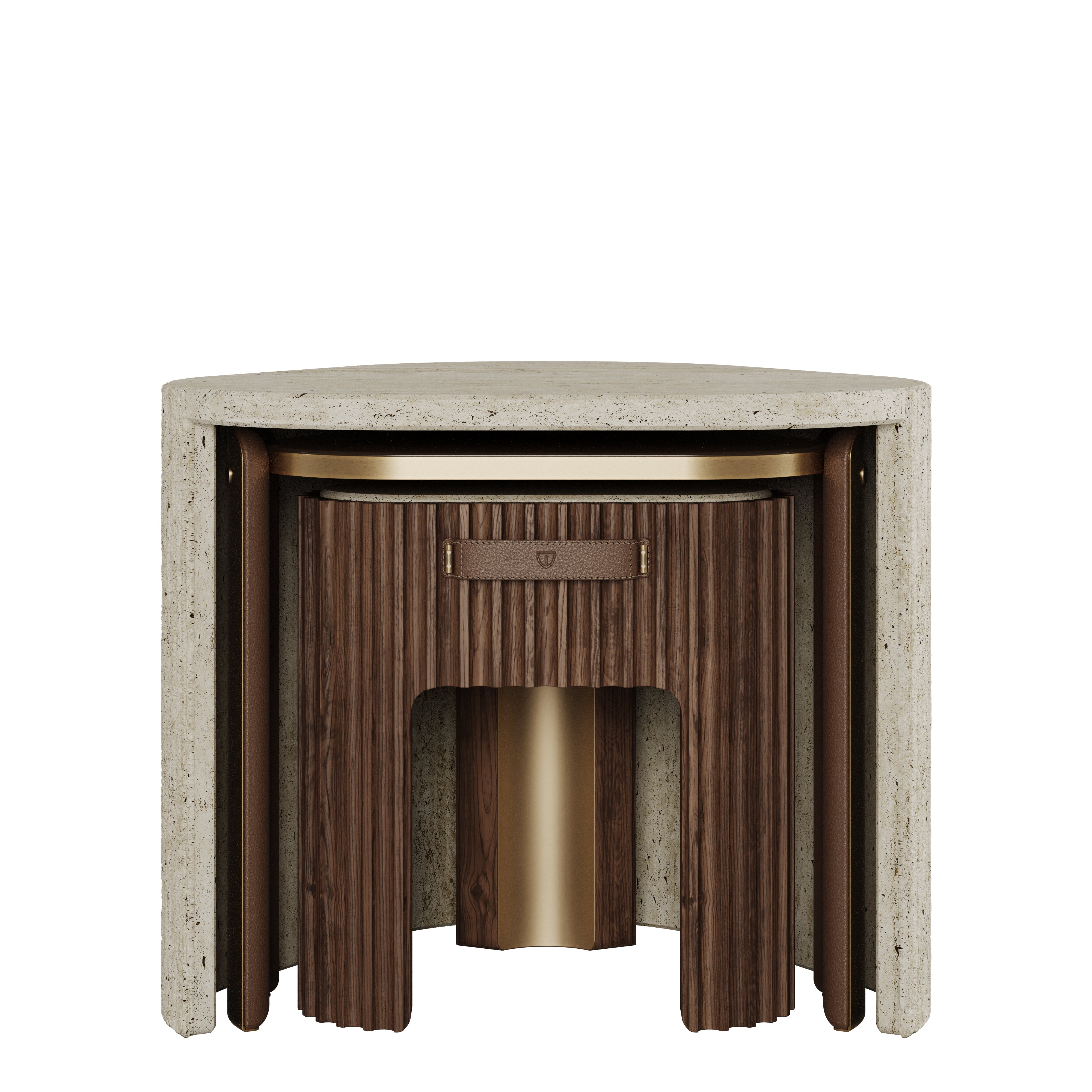 HENLEY SIDE TABLE | AIRE Collection