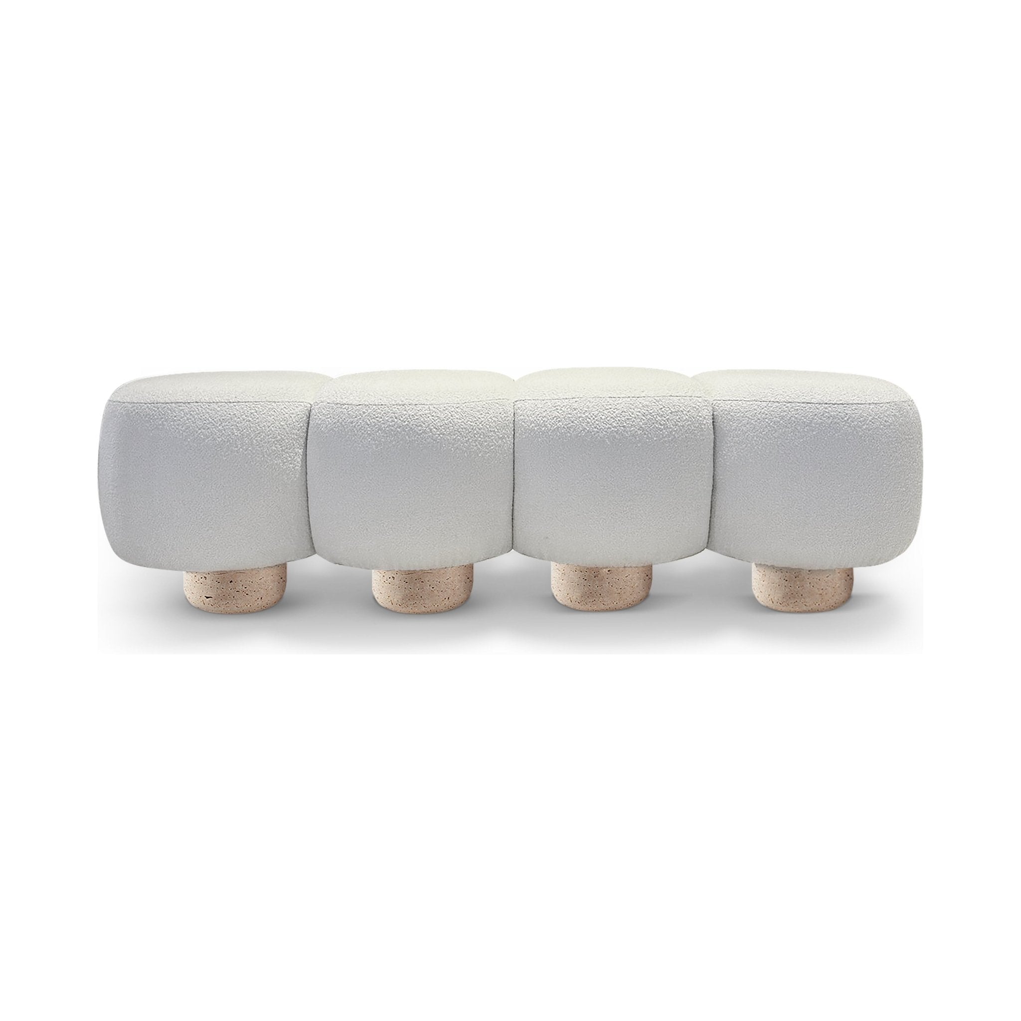 HYGGE CLOUD BENCH - Collector | AIRE Collection