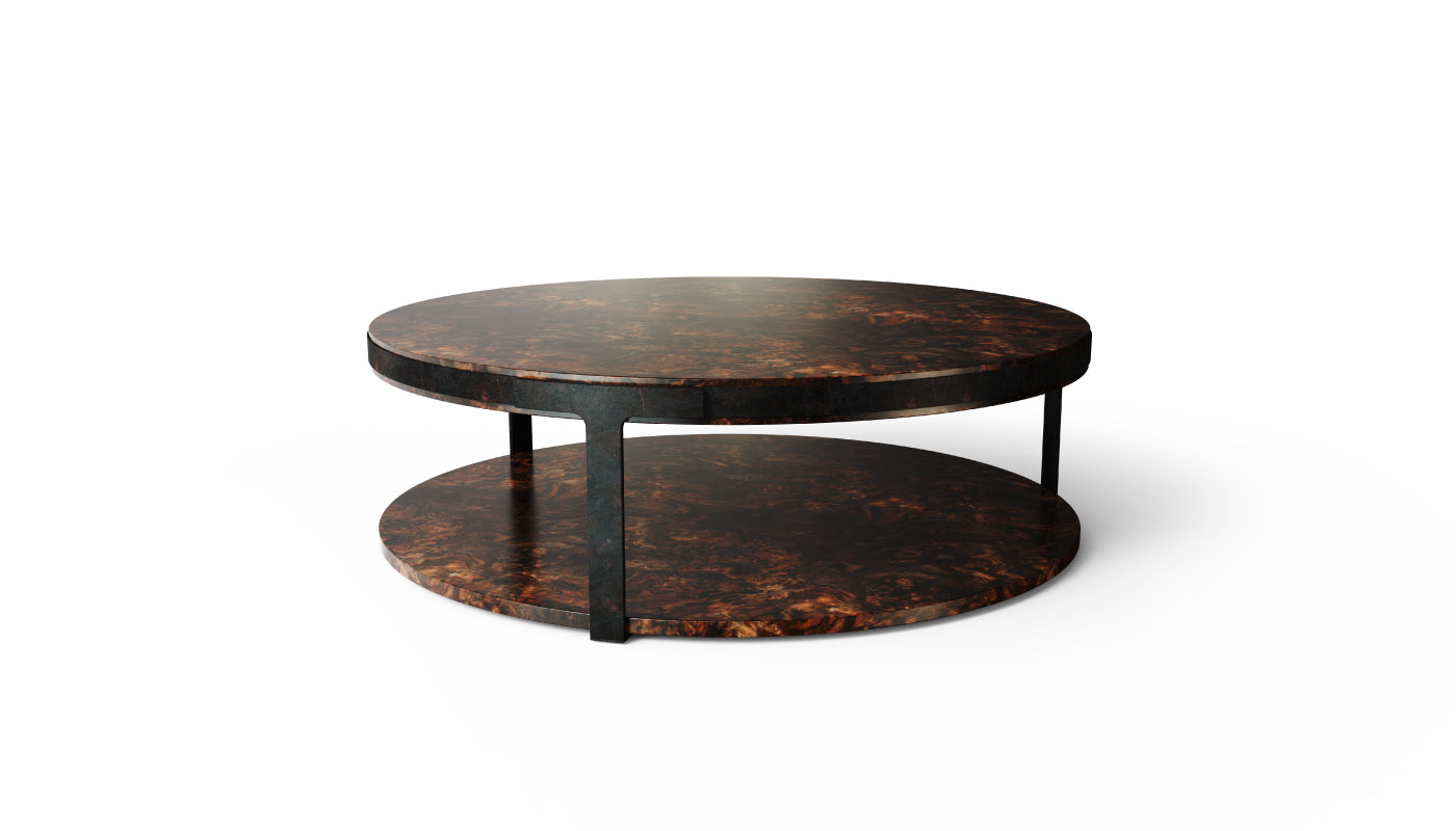 MONTICELLO COFFEE TABLE | AIRE Collection