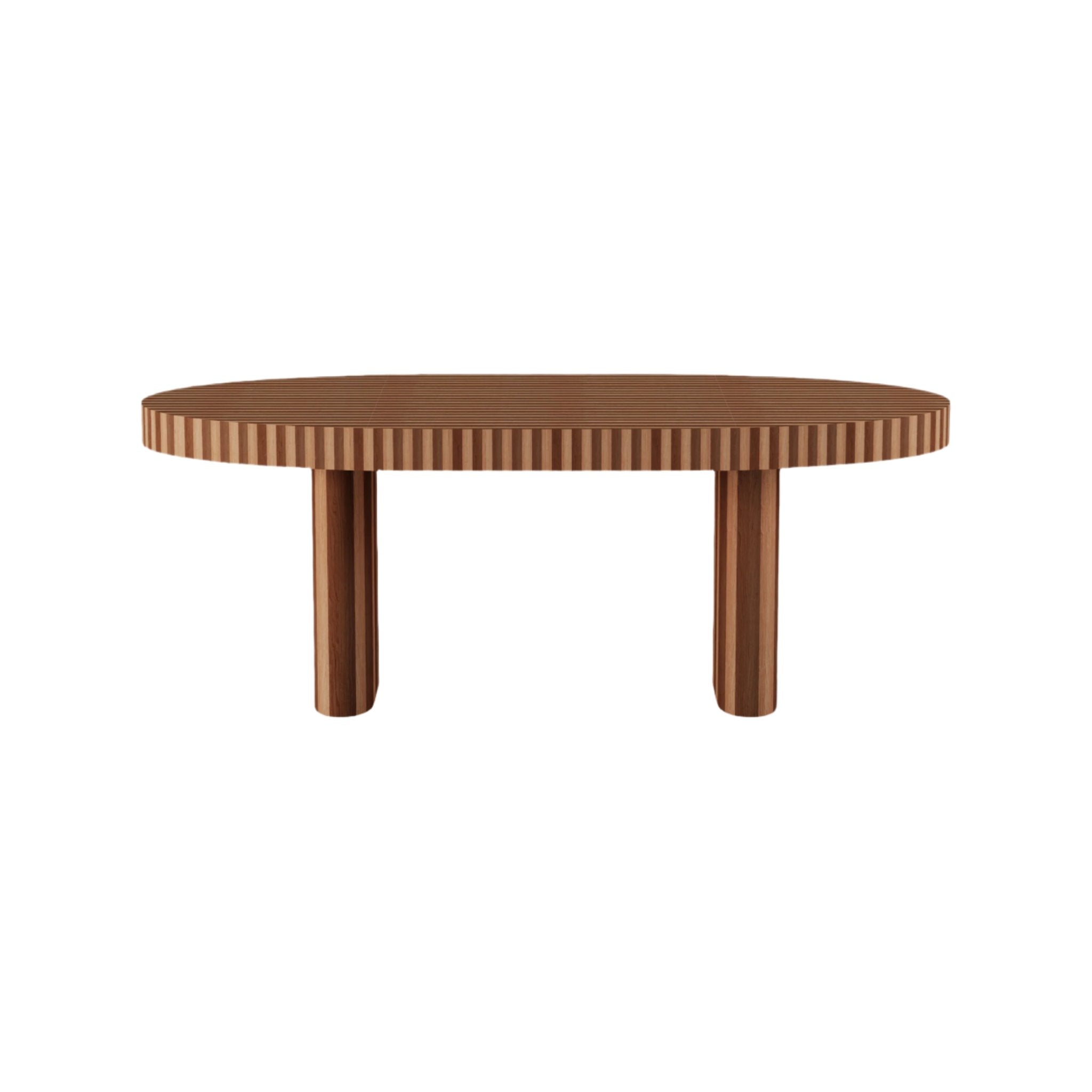 NUSA DINING TABLE - Dooq | AIRE Collection